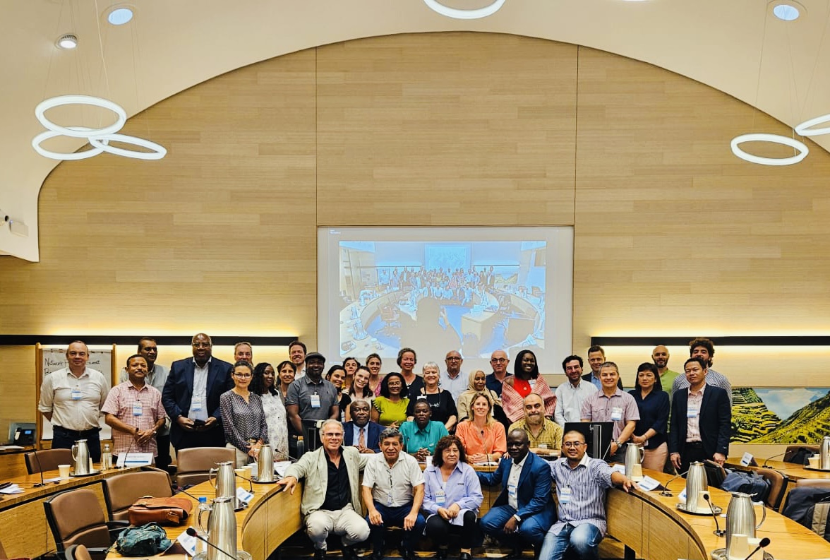 Sixth Meeting of the Ad Hoc Technical Expert Group on Farmers' Rights ...